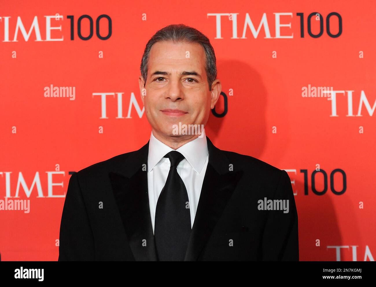 TIME managing editor Rick Stengel attends the TIME 100 Gala celebrating ...