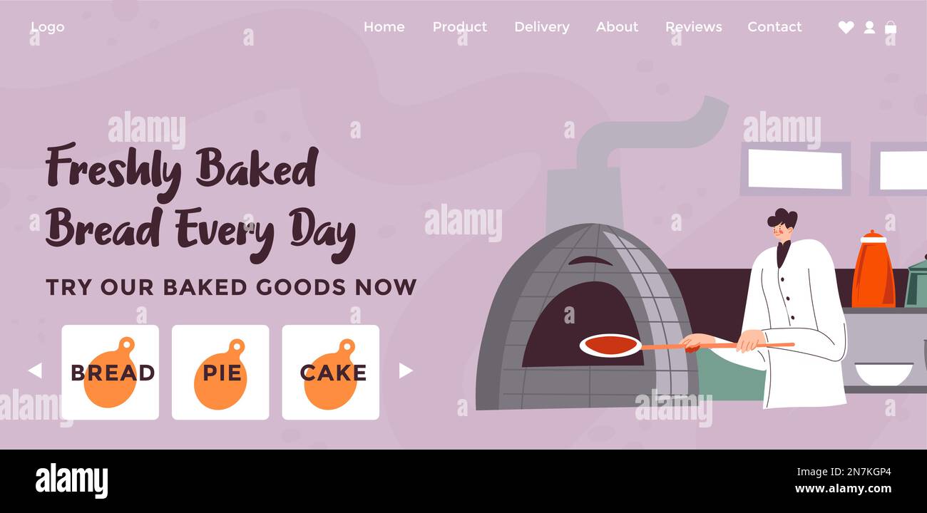 Try bread Stock Vector Images - Alamy