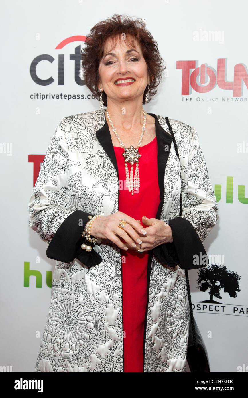 Robin Strasser attends the premiere of All My Children And One Life to ...