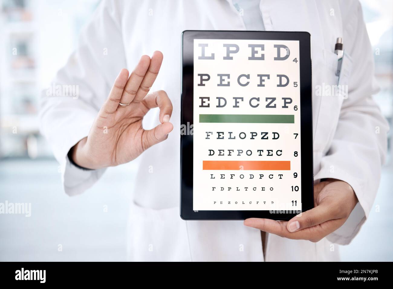 Snellen hi-res stock photography and images - Alamy