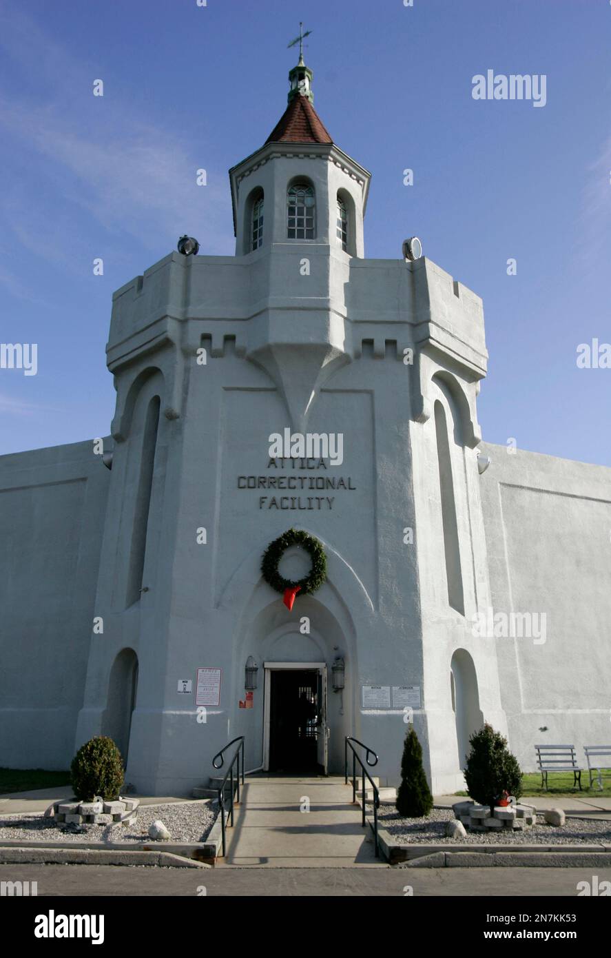 Attica Correctional Facility