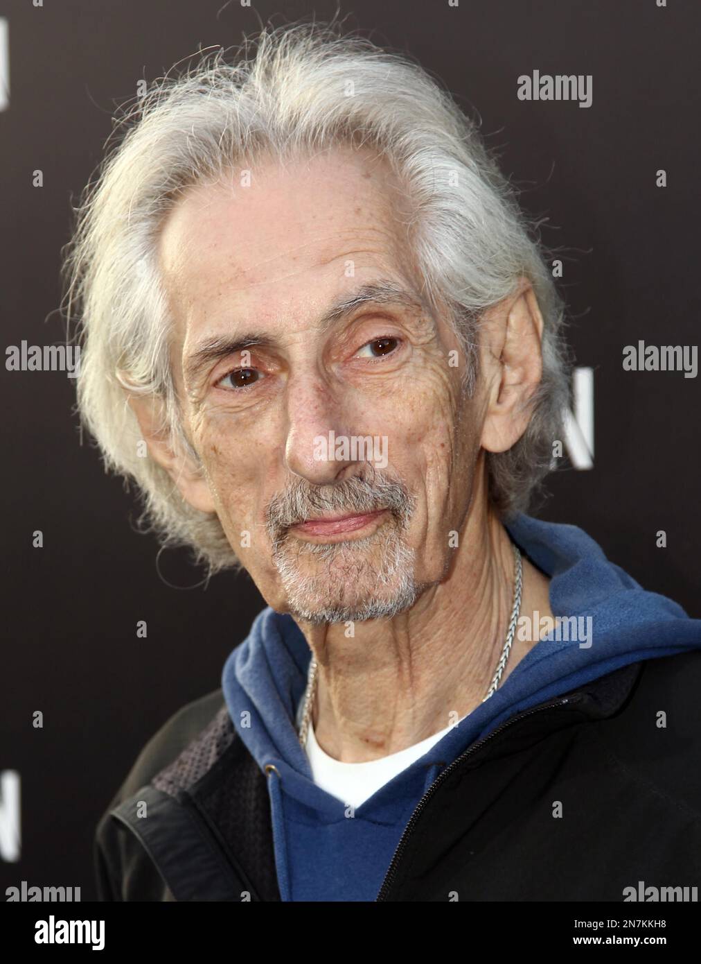Larry Hankin arrives at the LA Premiere of "Pain and Gain" at the TCL ...
