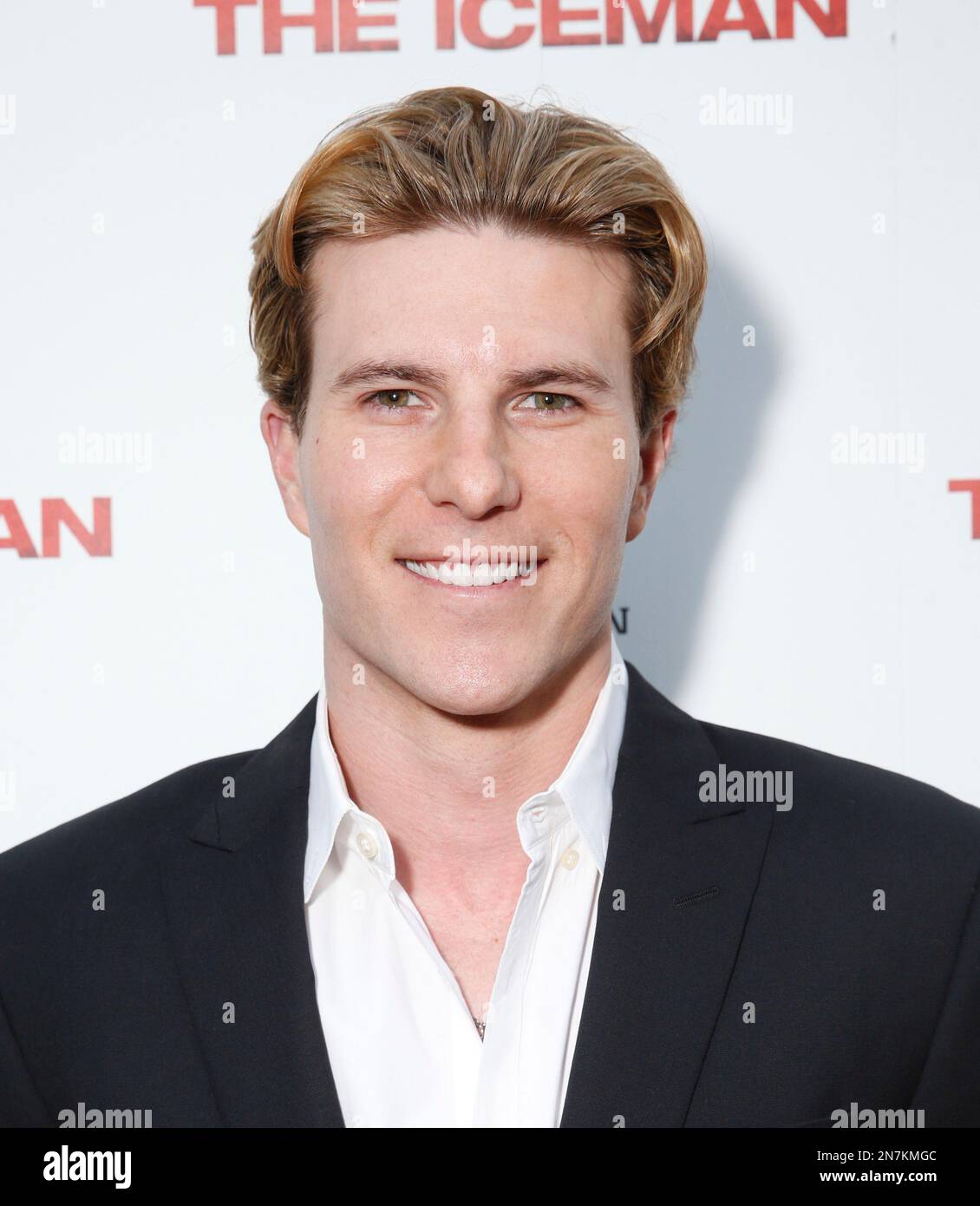 Lance Broadway attends the DeLeon Tequila special screening of The ...