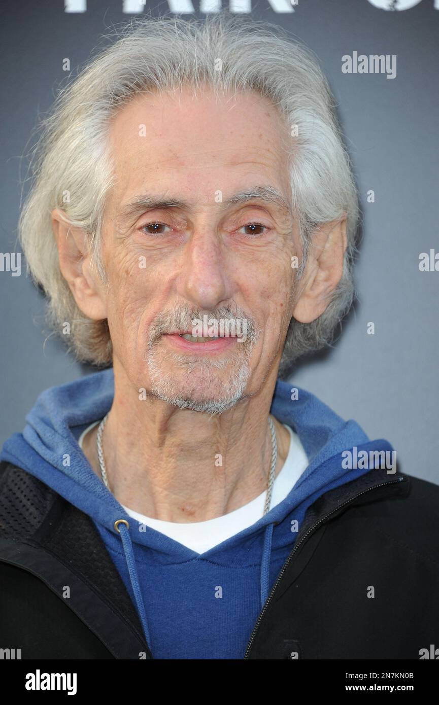 Larry Hankin arrives at the LA Premiere of "Pain and Gain" at the TCL ...