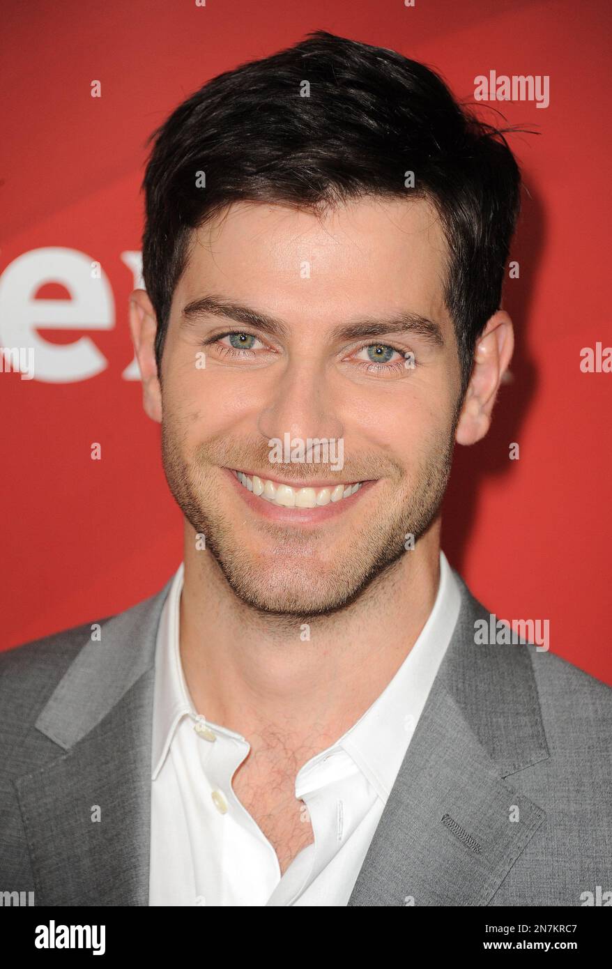 David Guintoli of NBC's "Grimm" arrives at the 2013 NBCUniversal Summer ...
