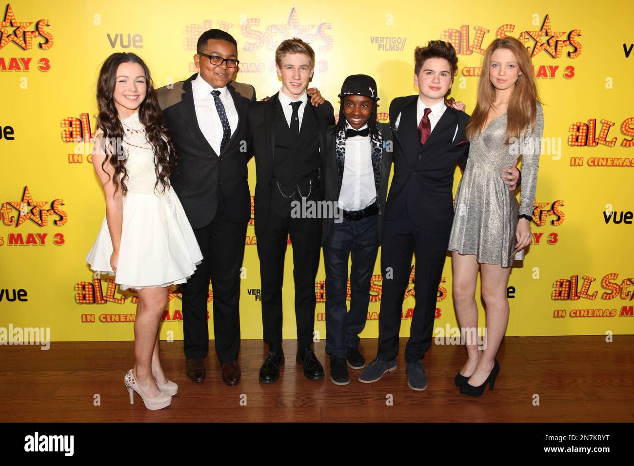 Hanae Atkins, Gamal Toseafa, Dominic Herman Day, Akai, Theo Stevenson ...