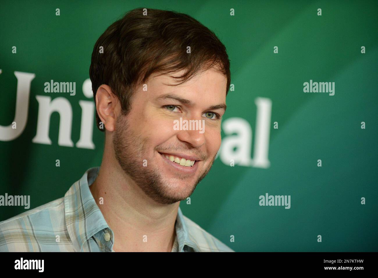 Taran Killam of NBC's "Saturday Night Live" arrives at the 2013 ...