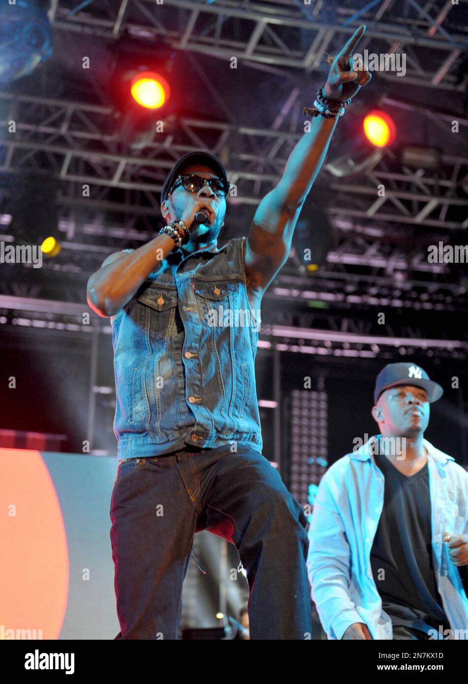 Robert Fitzgerald Diggs, aka Rza, of Wu-Tang Clan performs at the ...