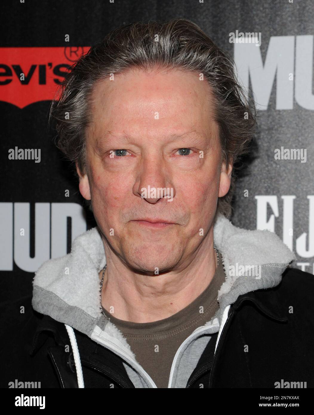 Actor Chris Cooper attend the premiere of "Mud" hosted by The Cinema ...