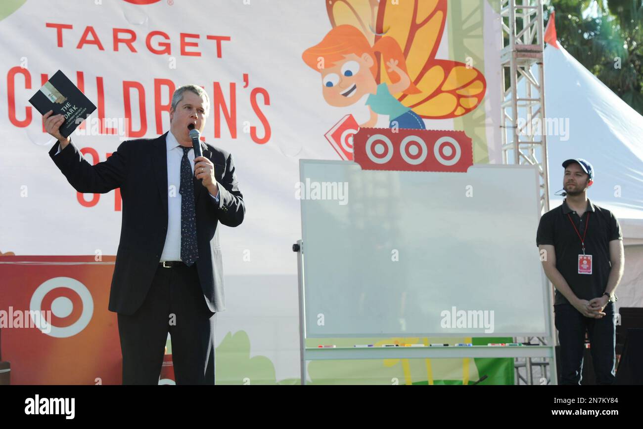 Daniel Handler, whose pen name is Lemony Snicket, at left, and Jon ...