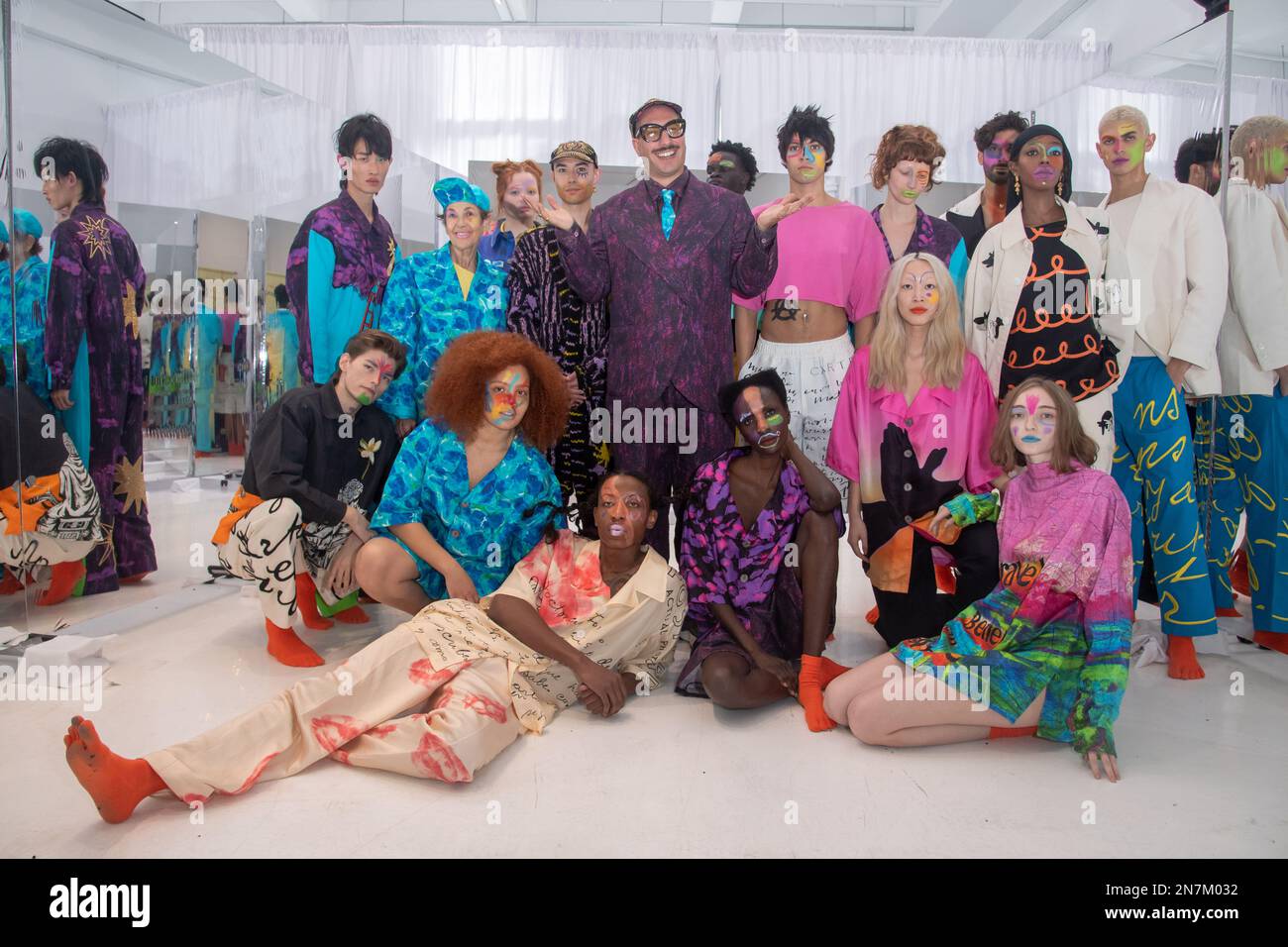 New York, USA. 10th Feb, 2023. NEW YORK, NEW YORK - FEBRUARY 10 ...