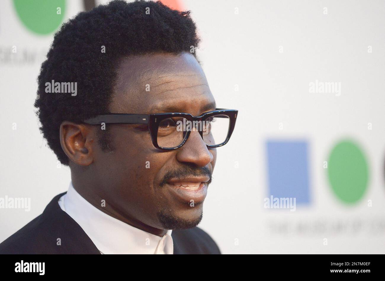 Tony Okungbowa arrives at the 2013 MOCA Gala celebrating the opening of ...