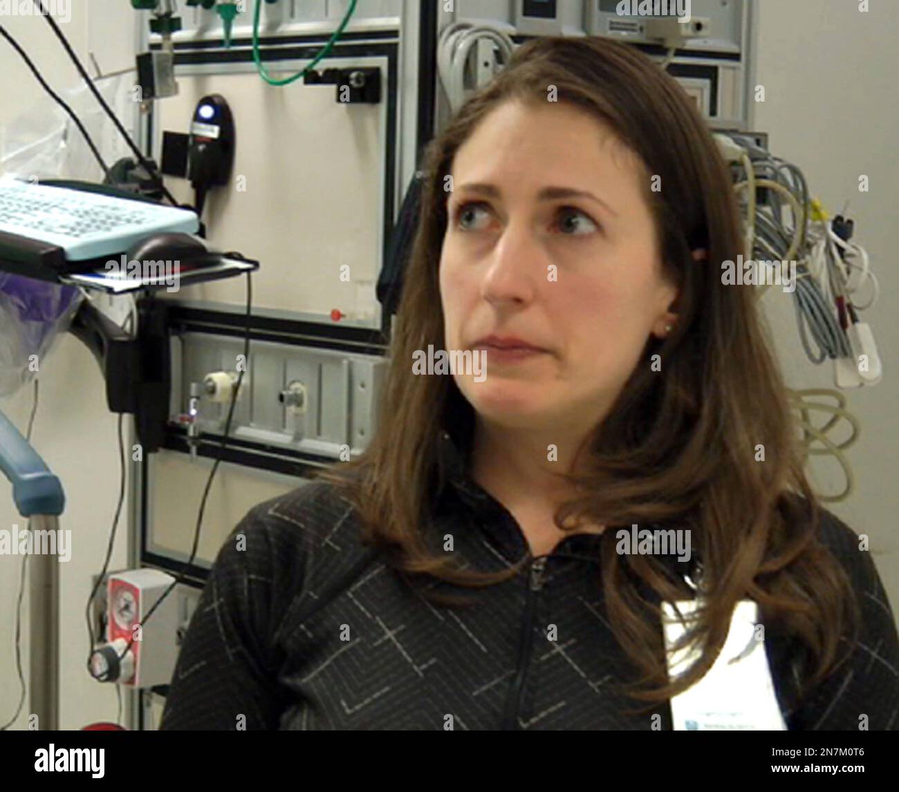 In this frame grab from Saturday, April 20, 2013, video, Massachusetts ...