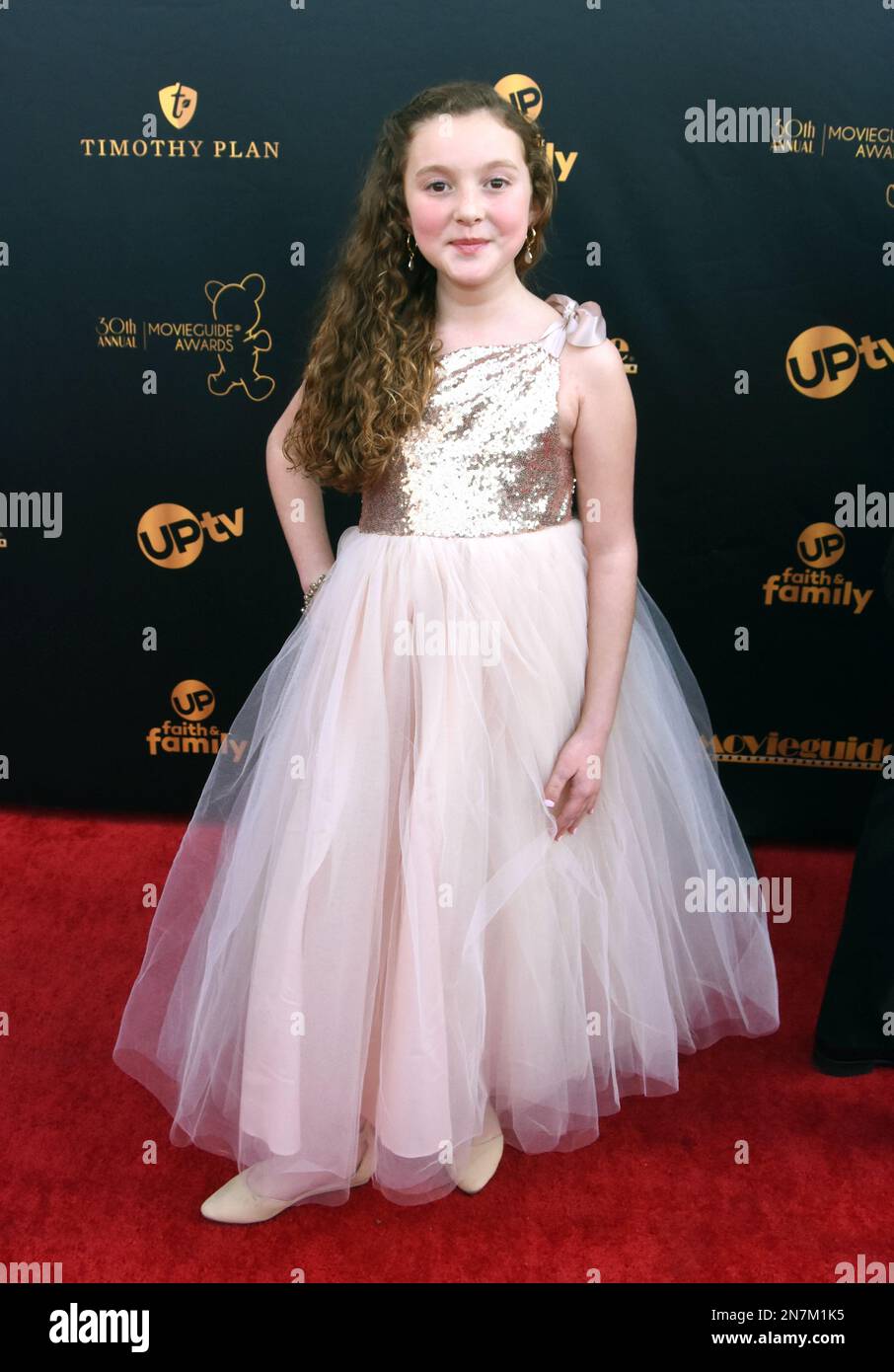 Hollywood, California, USA 10th February 2023 Actress Callaway Corrick ... Hollywood, California, USA 10th February 2023 Actress Callaway Corrick ...
