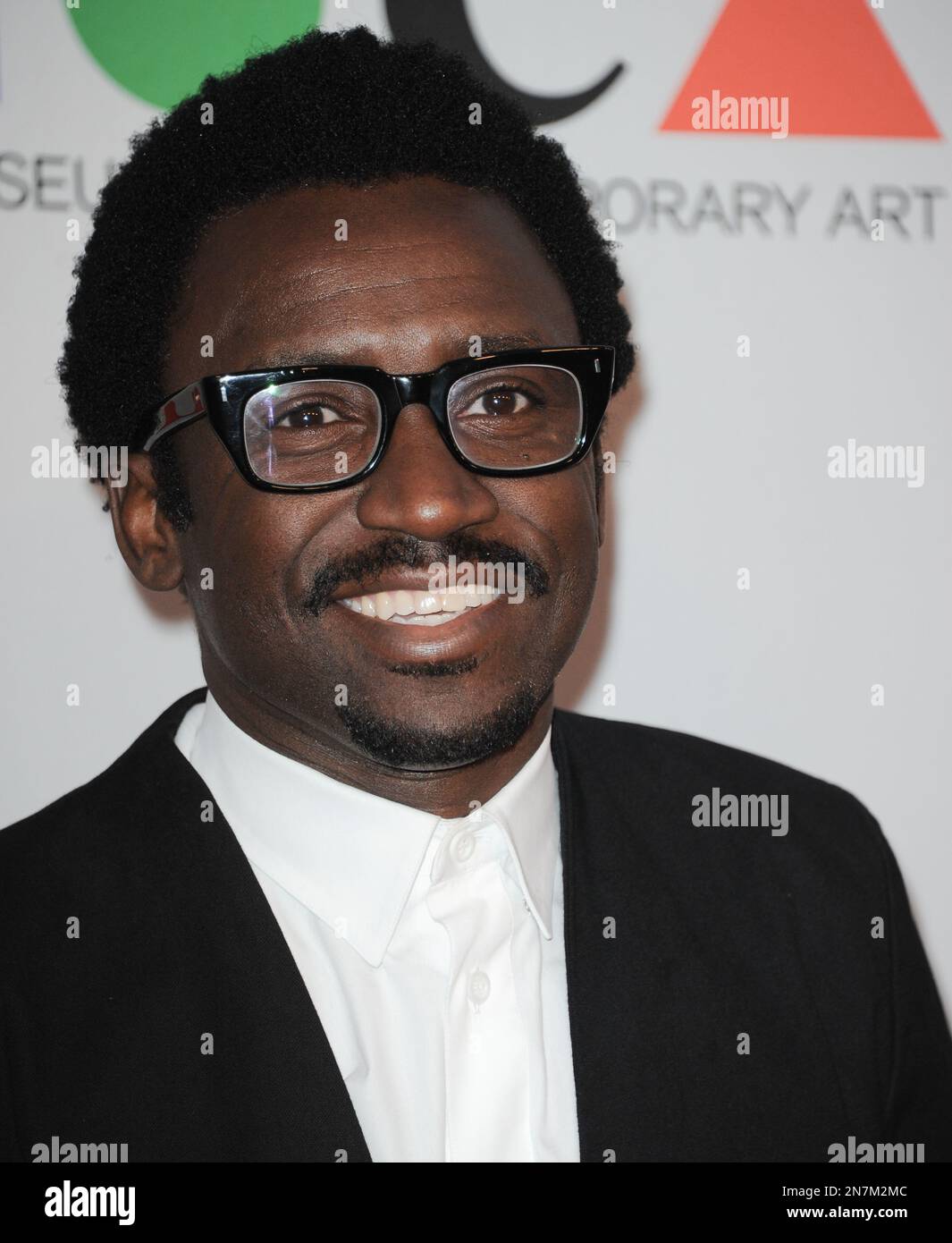 Tony Okungbowa arrives at the 2013 MOCA Gala celebrating the opening of ...