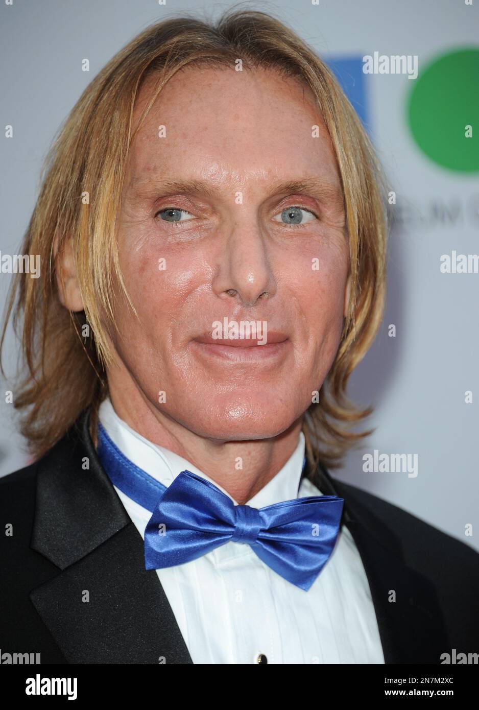 Eduardo Donati arrives at the 2013 MOCA Gala celebrating the opening of ...