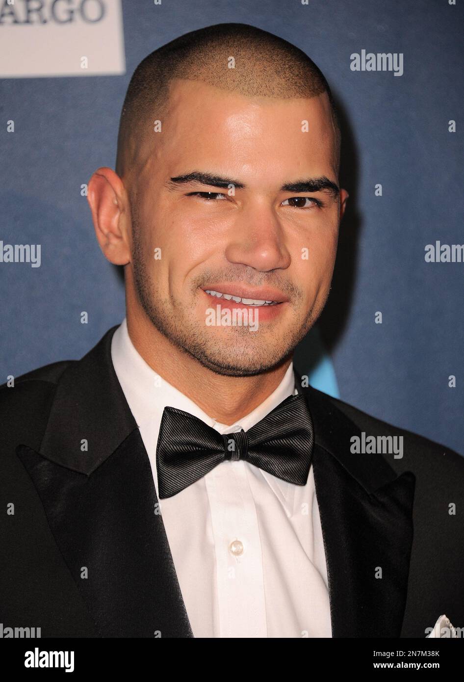 JD Ordonez. arrives at the 24th Annual GLAAD Media Awards at the JW ...