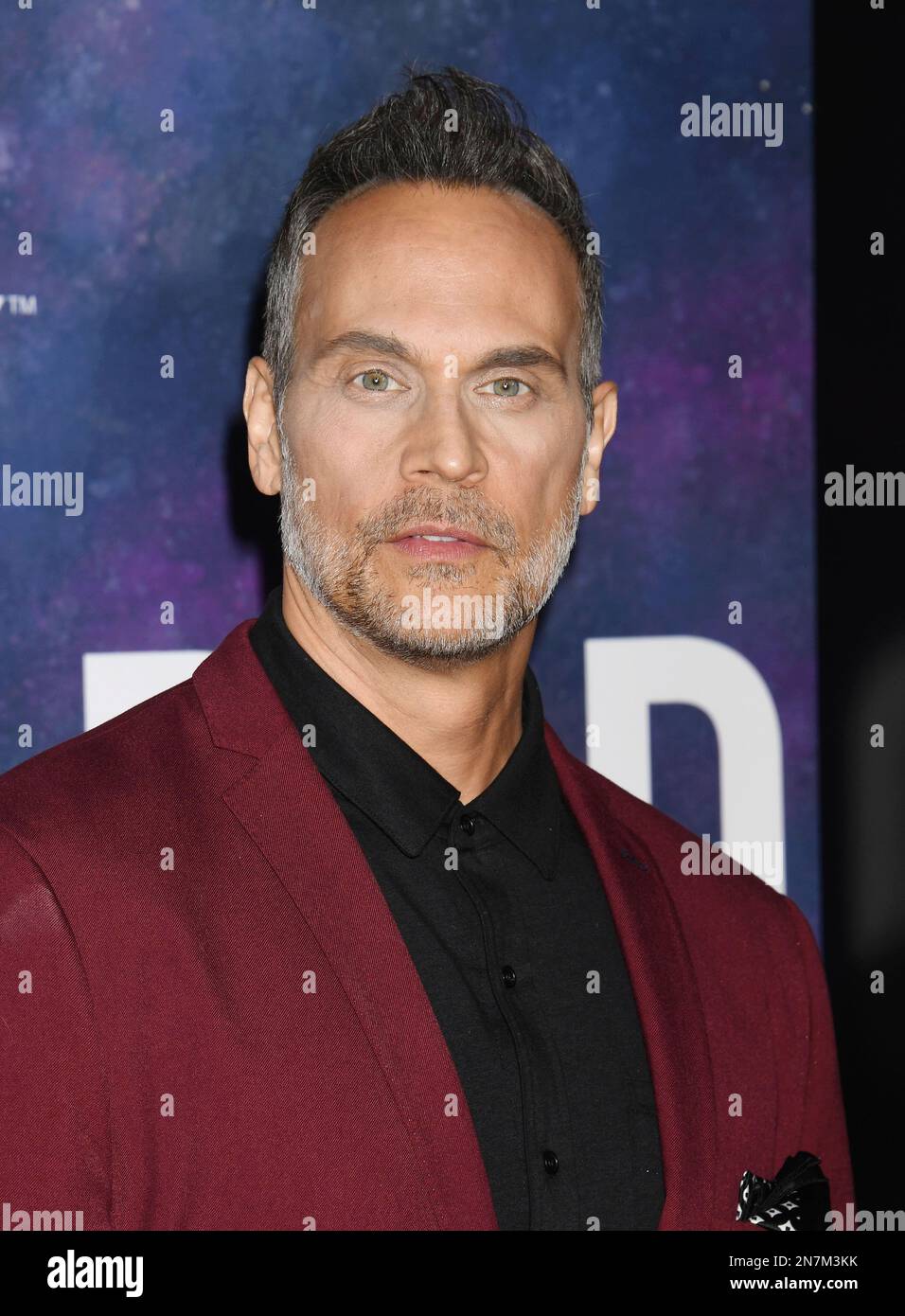 Hollywood, California, USA. 09th Feb, 2023. Todd Stashwick arrives for ...