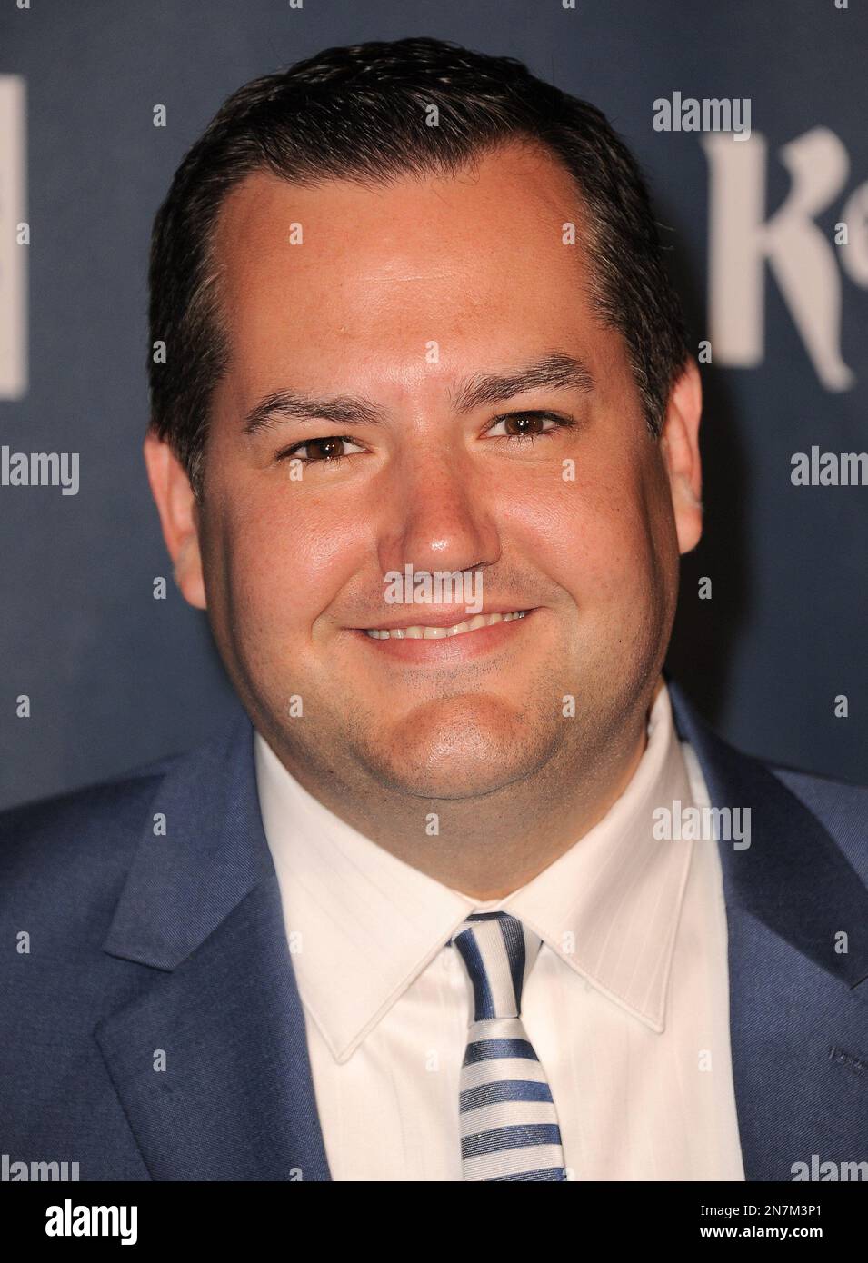 Ross Mathews arrives at the 24th Annual GLAAD Media Awards at the JW ...