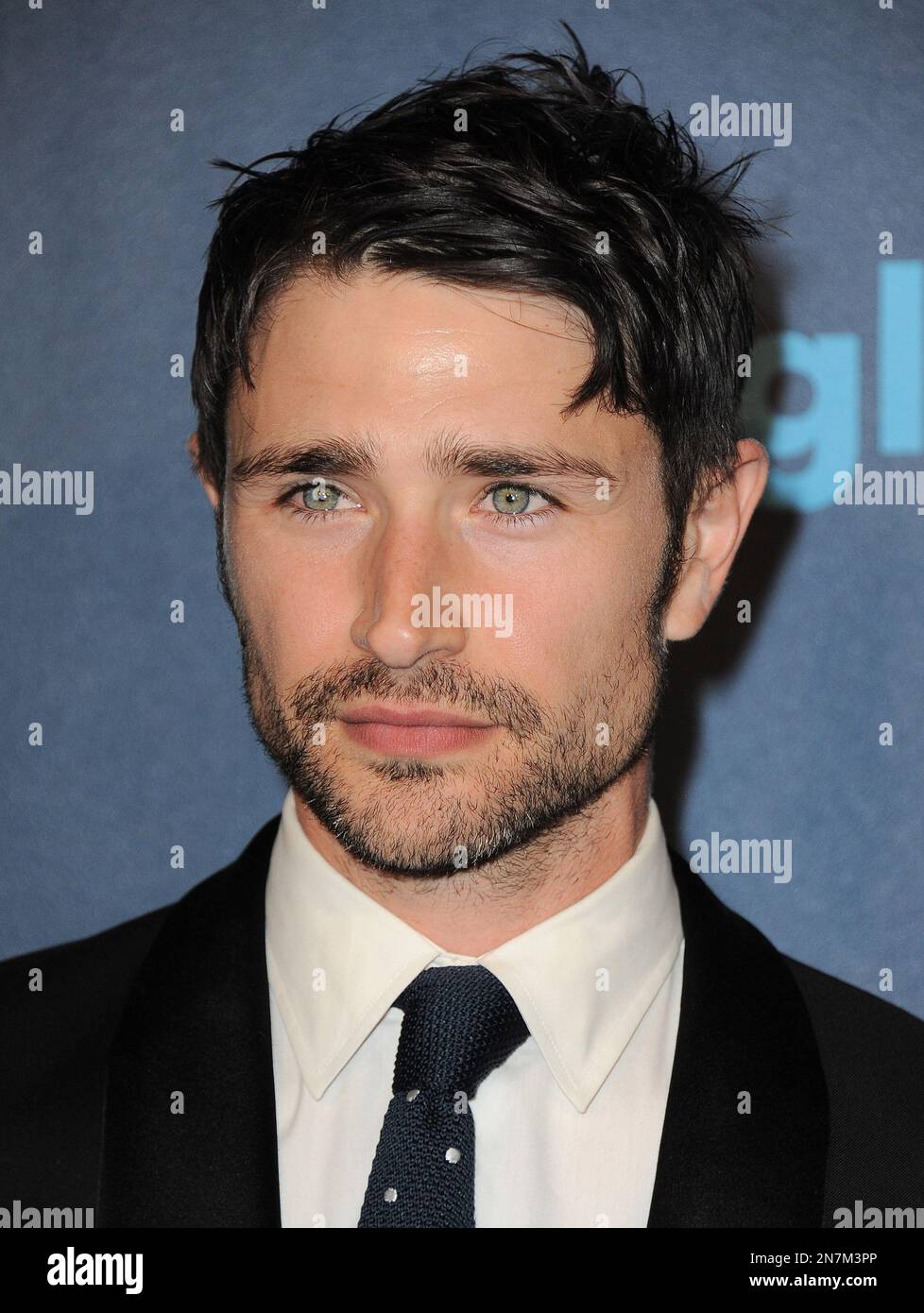 Matt Dallas arrives at the 24th Annual GLAAD Media Awards at the JW ...
