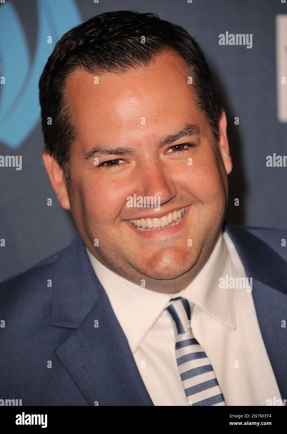 Ross Mathews arrives at the 24th Annual GLAAD Media Awards at the JW ...