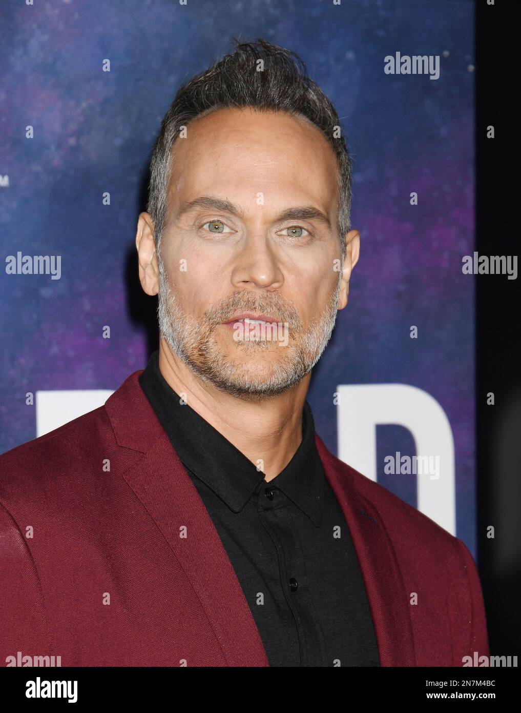 Hollywood, California, USA. 09th Feb, 2023. Todd Stashwick arrives for ...