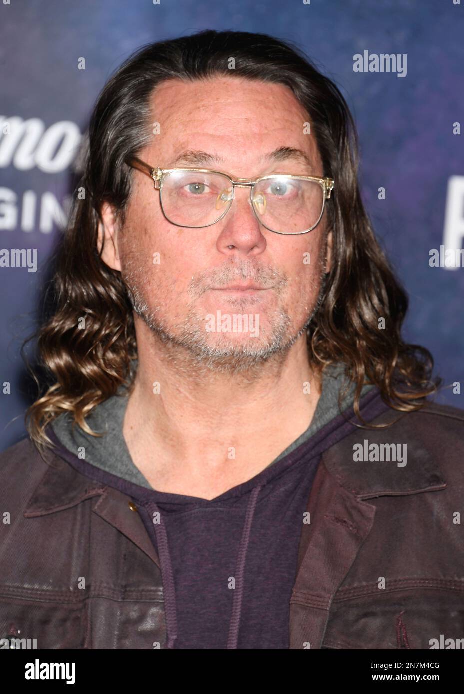 Hollywood, California, USA. 09th Feb, 2023. Doug Benson arrives for the ...