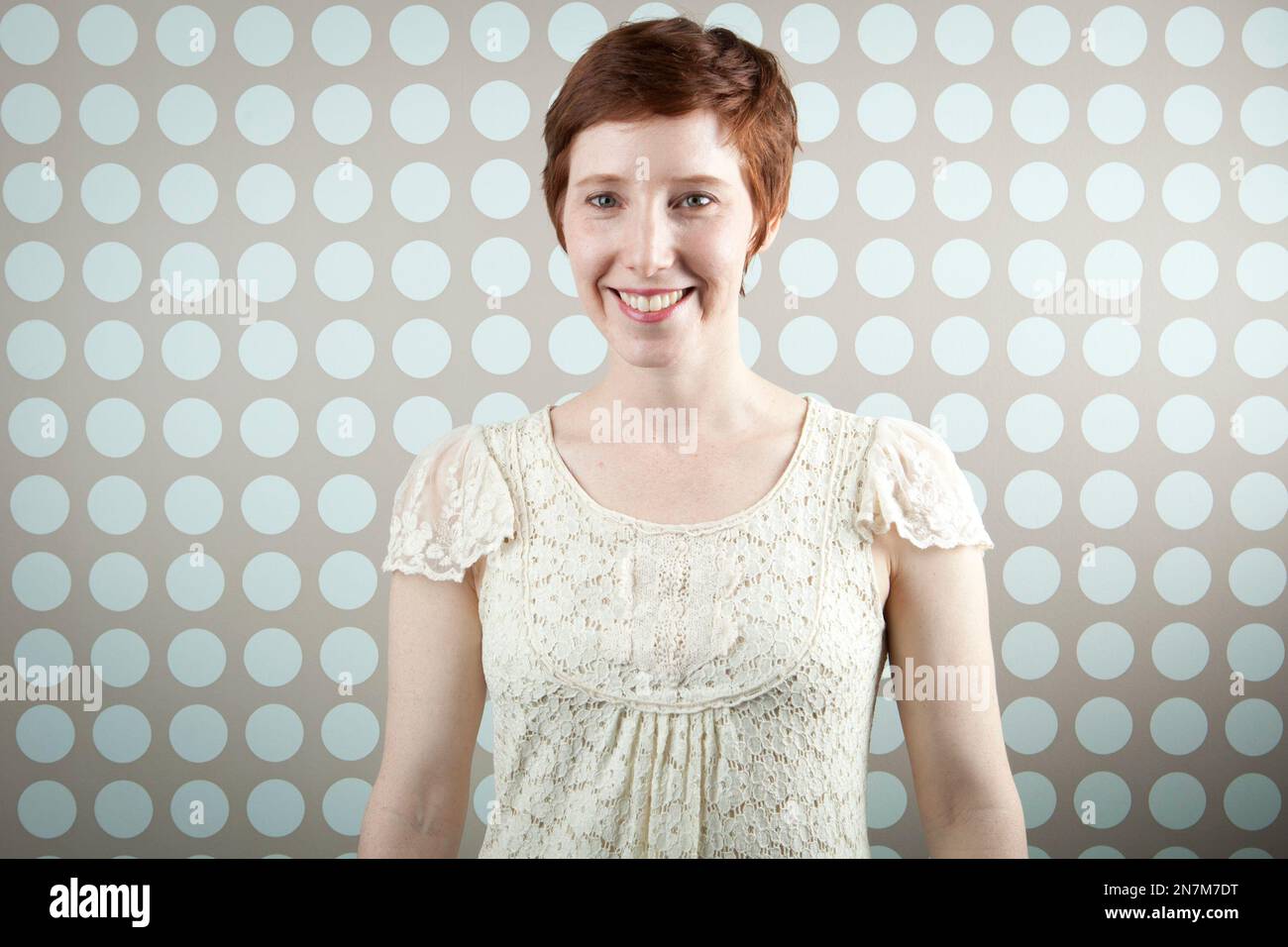Director of "Run and Jump," Steph Green poses for a portrait in ...
