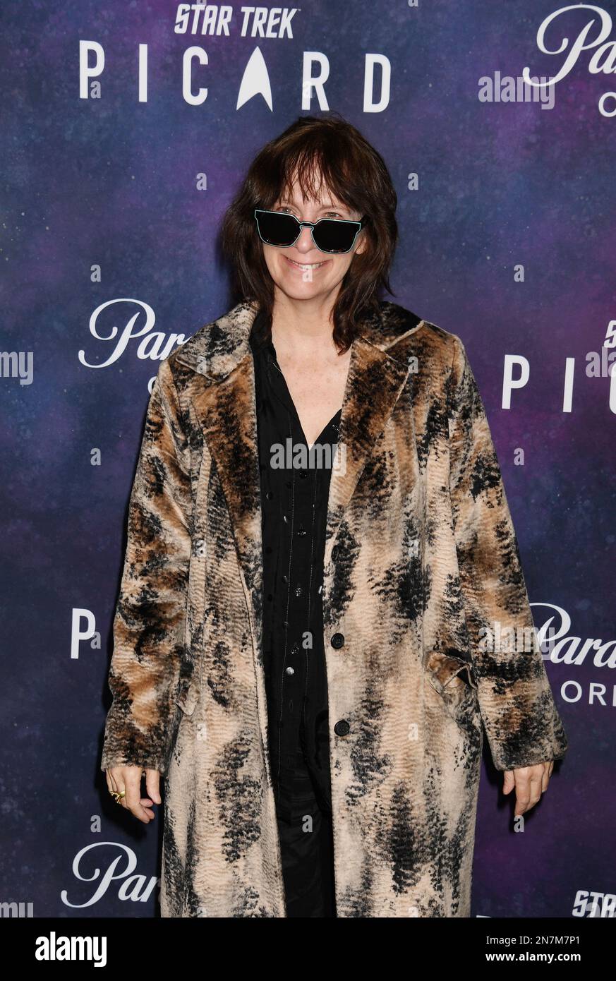 Hollywood, California, USA. 09th Feb, 2023. Amanda Plummer arrives for ...