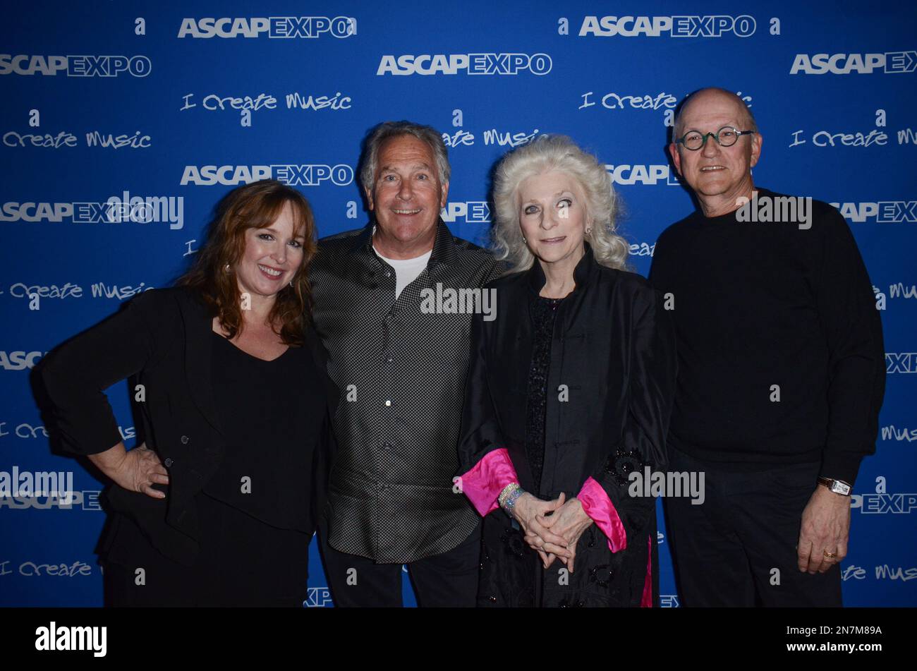 Songwriters Gretchen Peters, Jon Lind, Judy Collins, Randy Goodrum ...