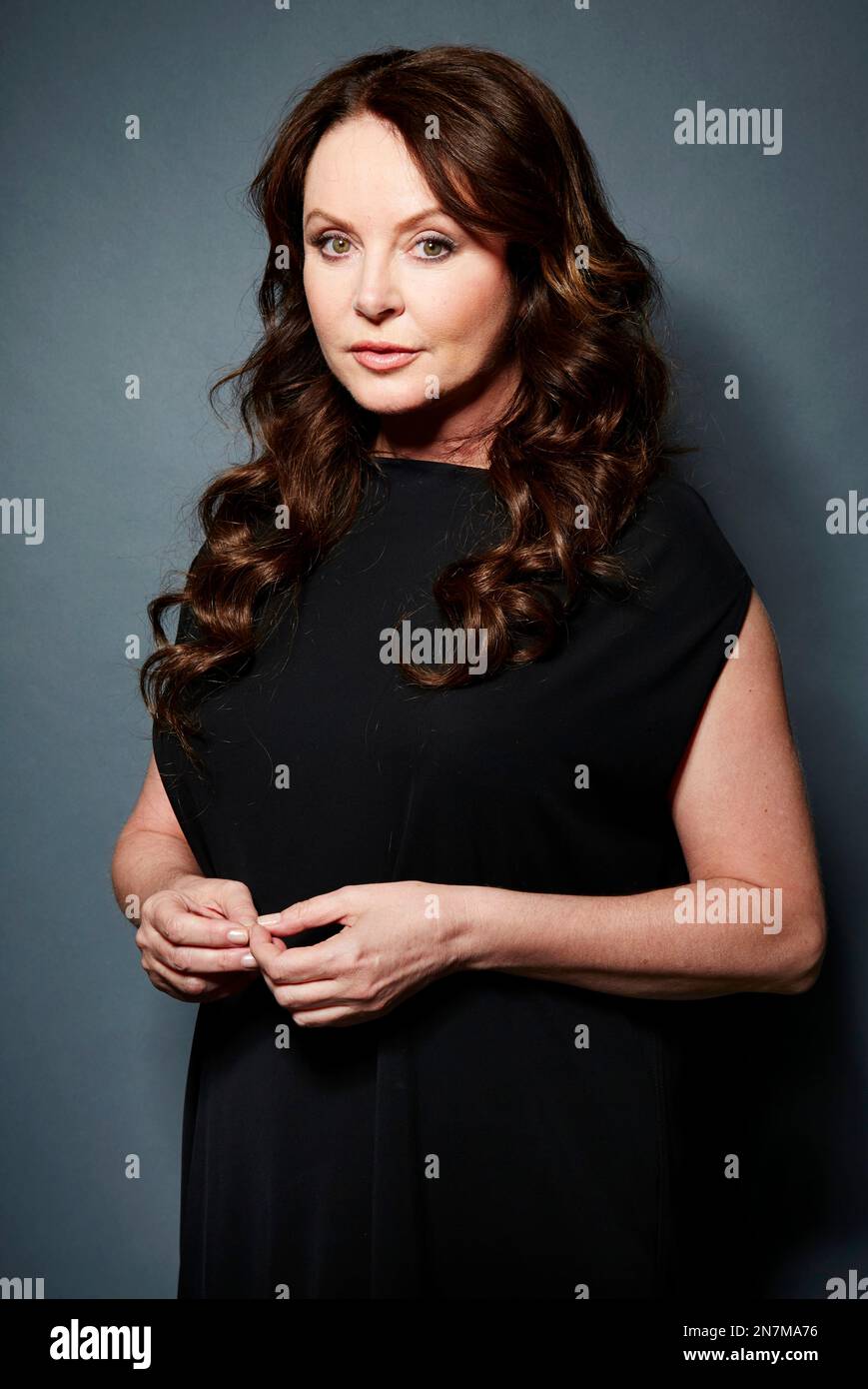 This April 15, 2013 photo shows actress and musician Sarah Brightman in ...