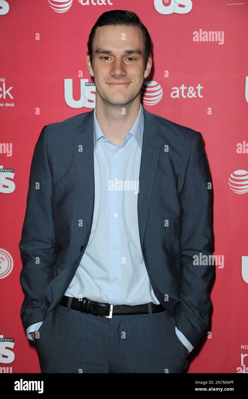 Cooper Hefner arrives at US Weekly's "Hot Hollywood Style" Issue Event ...