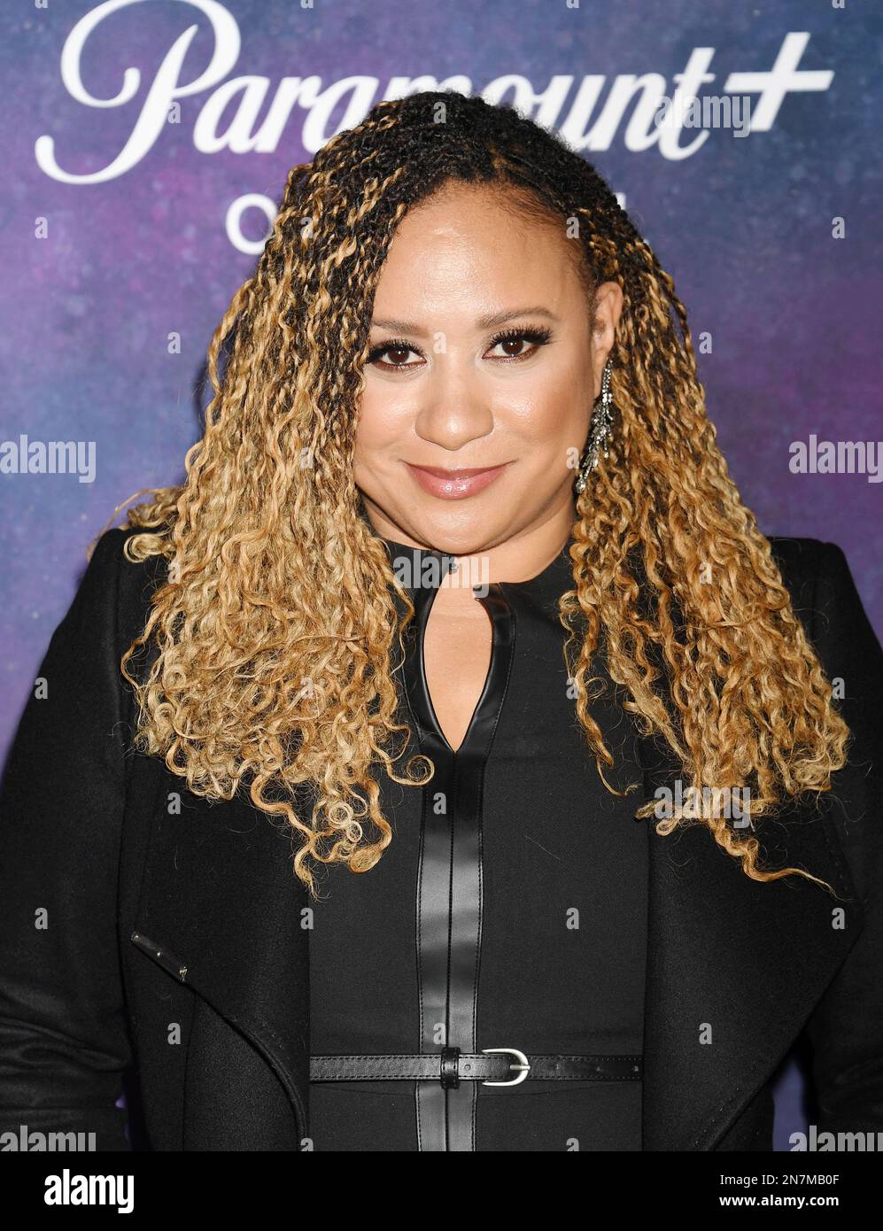 Hollywood, California, USA. 09th Feb, 2023. Tracie Thoms arrives for ...