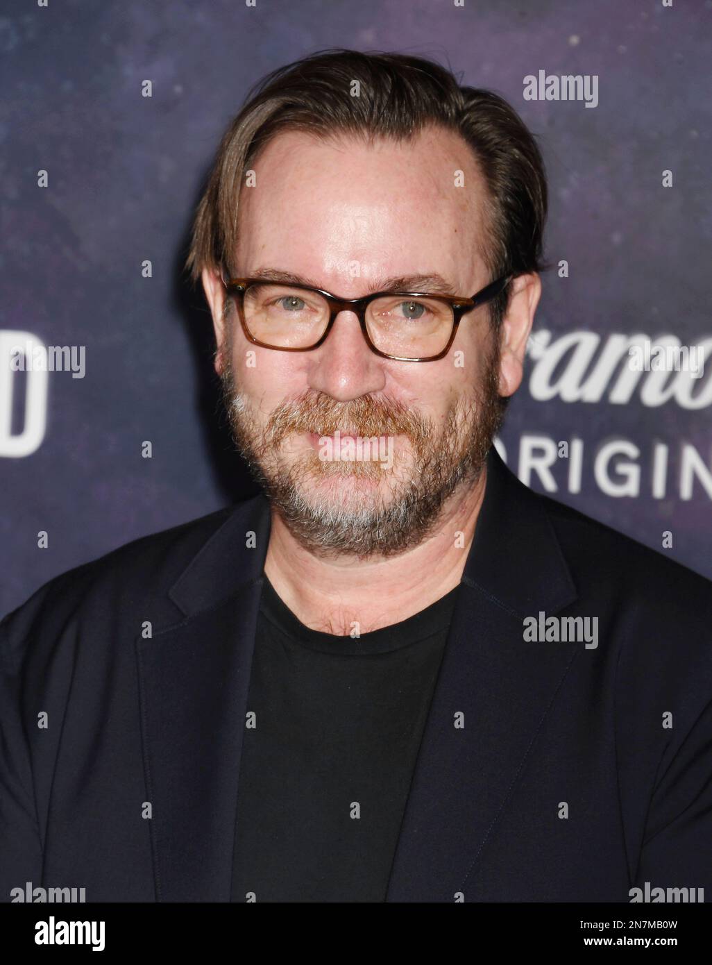 Hollywood, California, USA. 09th Feb, 2023. Tom Ryan arrives for the ...