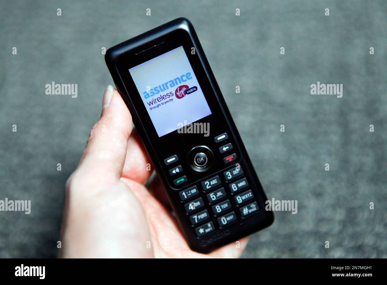 The Kyocera Jax is a free phone service from Assurance Wireless ...