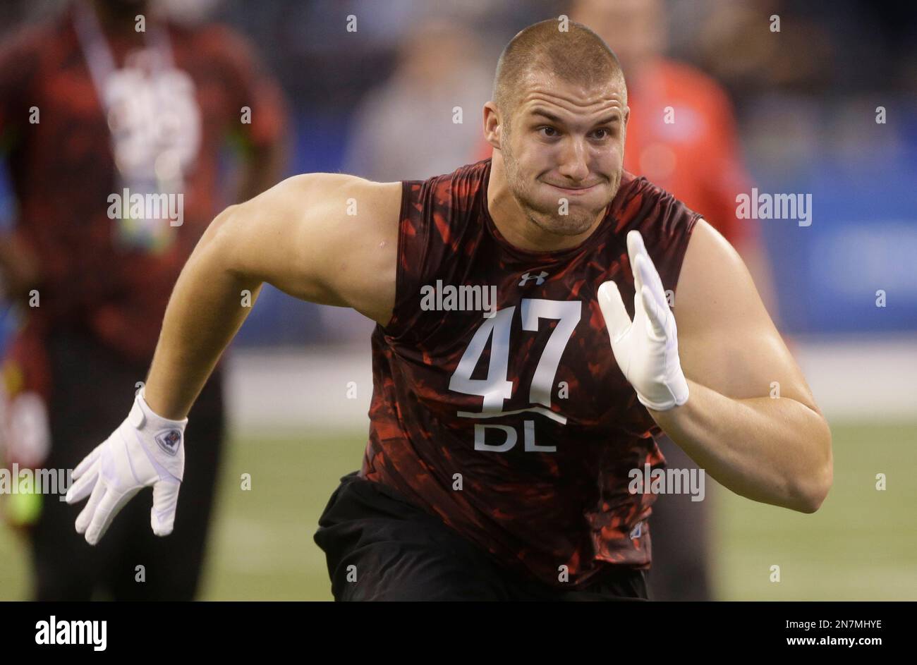 ADVANCE FOR WEEKEND EDITIONS, APRIL 20-21 - FILE - In this Feb. 25 ...