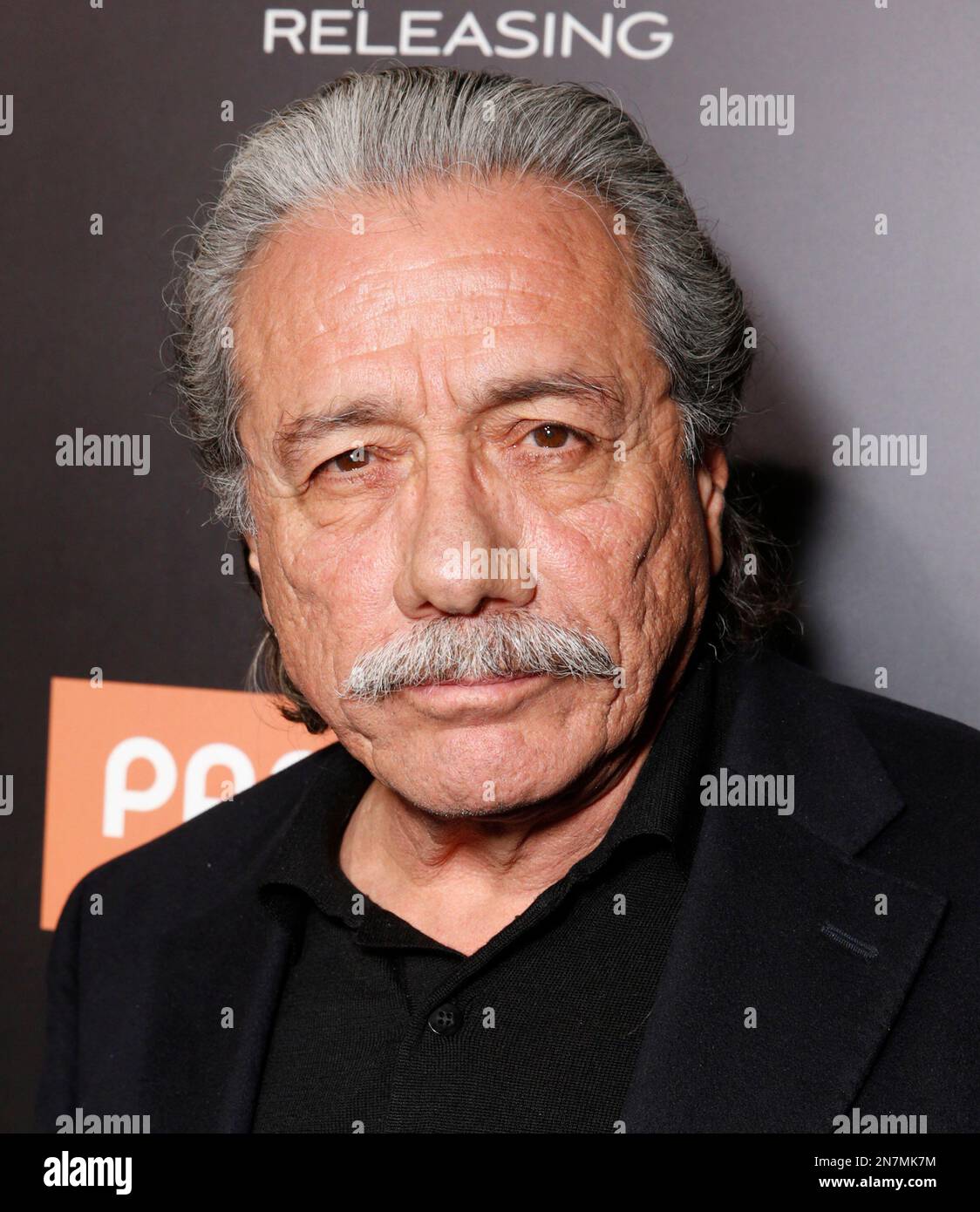 Edward James Olmos attends Pantelion's "Filly Brown" Los Angeles ...