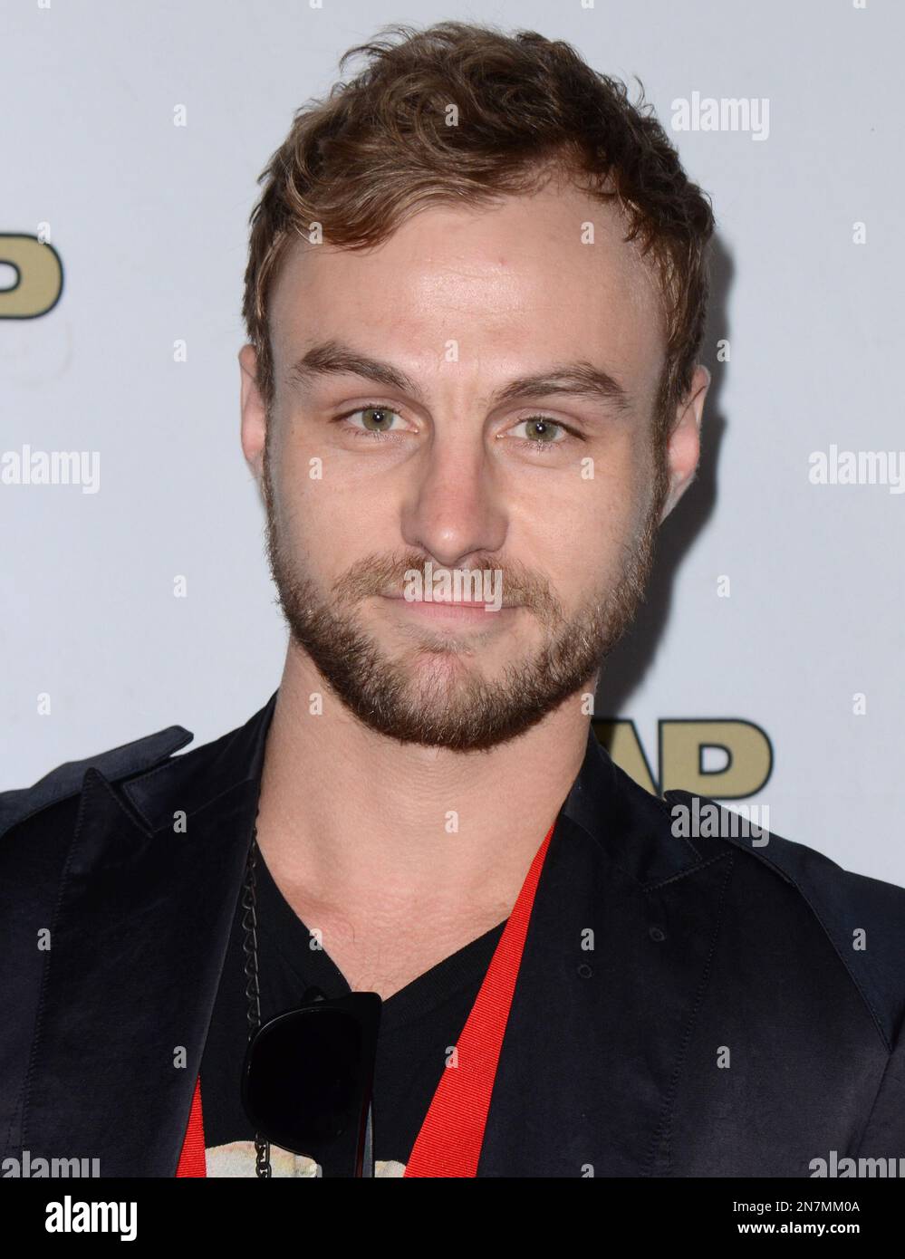 Record producer and songwriter Nicholas Brian Marsh arrives at the 30th ...