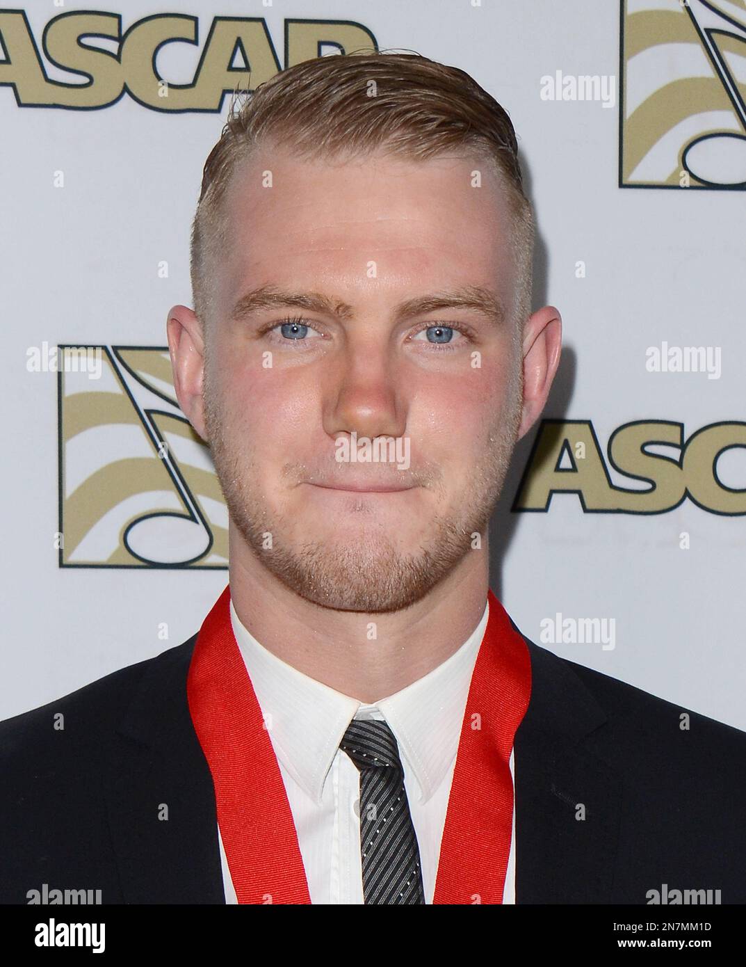Songwriter Ed Drewett arrives at the 30th Annual ASCAP Pop Music Awards ...