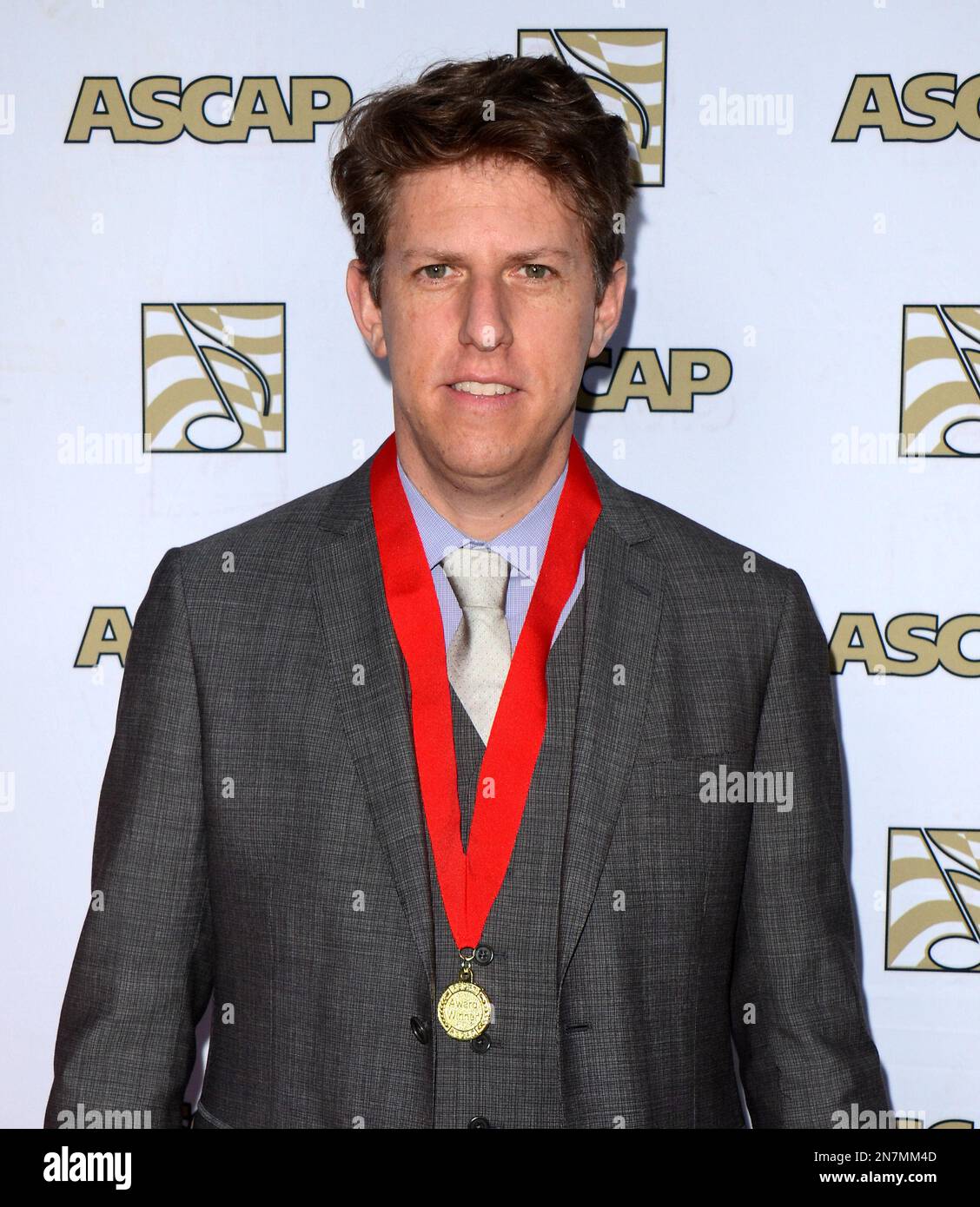 Producer and songwriter Greg Kurstin arrives at the 30th Annual ASCAP ...