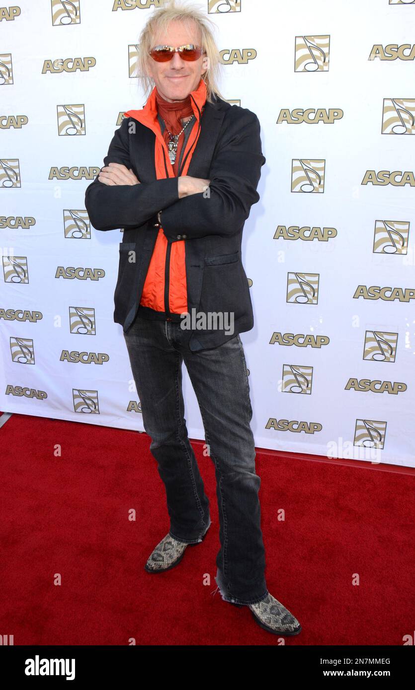 Composer and musician Jed Leiber arrives at the 30th Annual ASCAP Pop ...