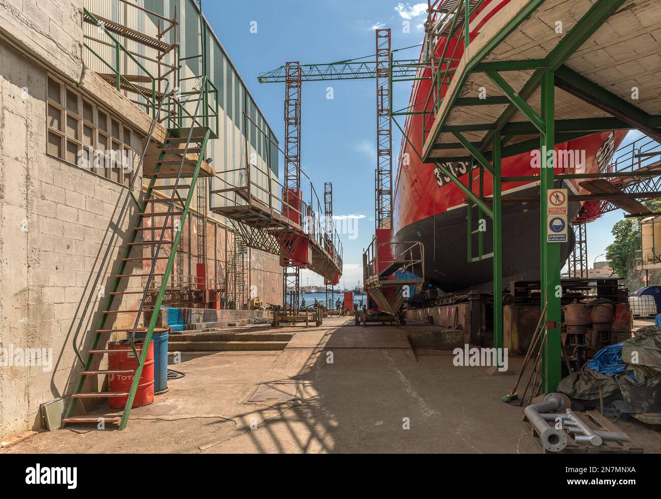 Burela galicia hi-res stock photography and images - Alamy