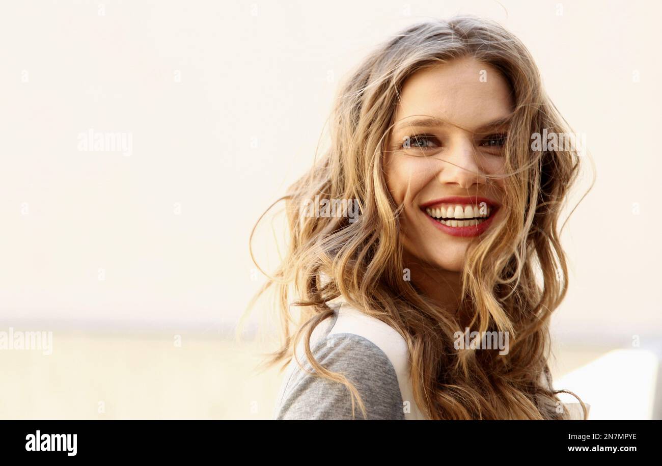 Actress Tracy Spiridakos poses for a portrait on Tuesday, April 16 ...
