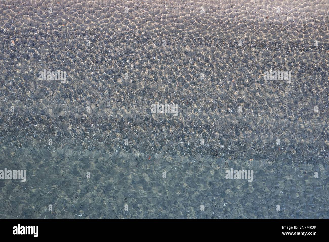 Photographic documentation that portrays the transparency and shape of ...