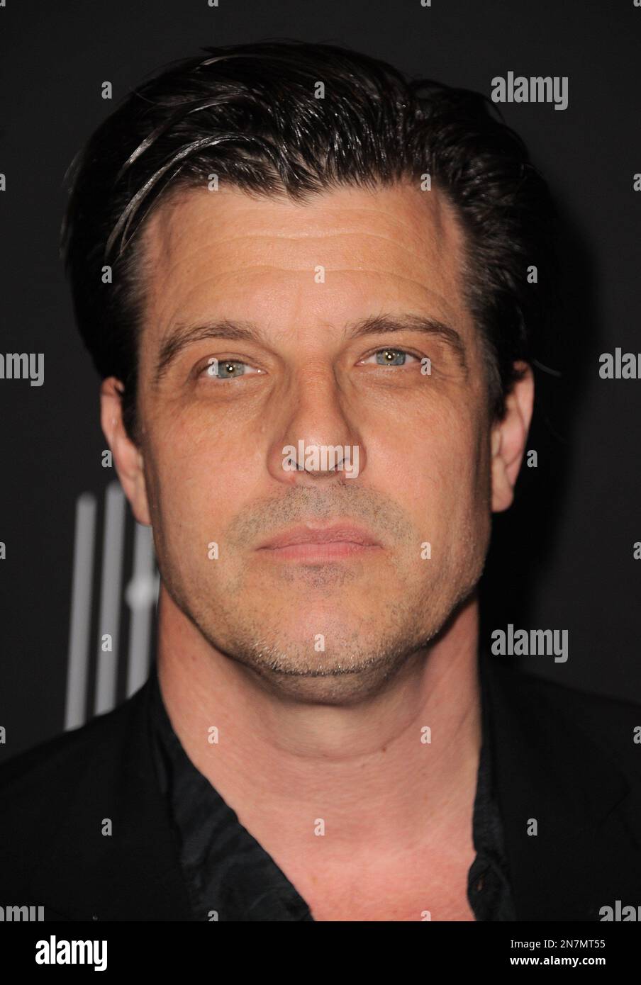 Mitch Rouse arrives at the world premiere of "Call Me Crazy: A Five ...