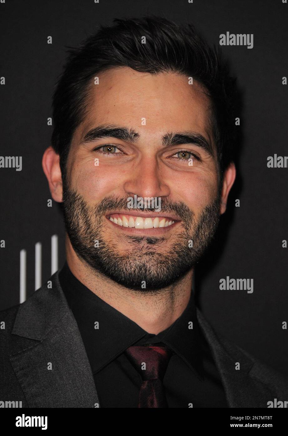 Tyler Hoechlin arrives at the world premiere of "Call Me Crazy: A Five ...