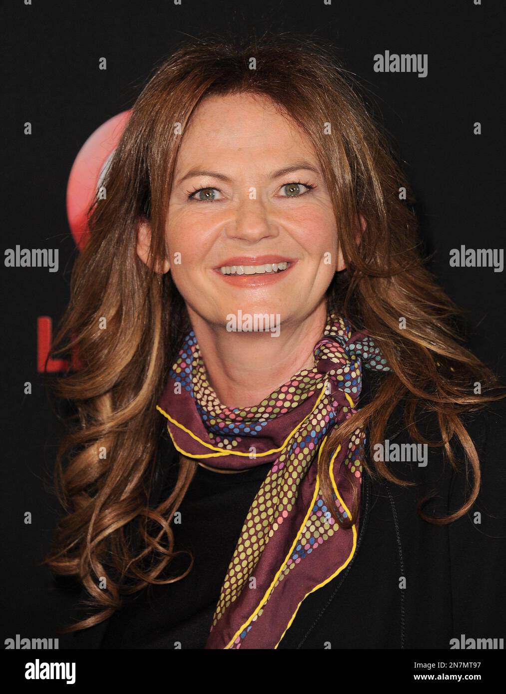 Sharon Maguire arrives at the world premiere of "Call Me Crazy: A Five ...