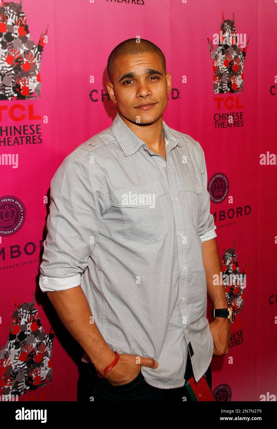 Actor and recording artist Jonathan 'Lil J' McDaniel arrives at ...