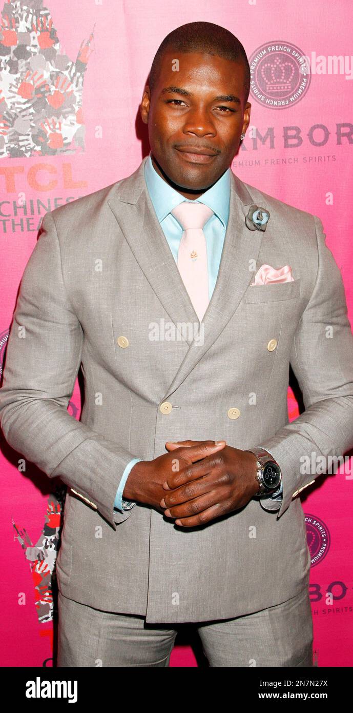 Actor Amin Joseph attends Chambored Vodka Goes Hollywood Hosted by ...