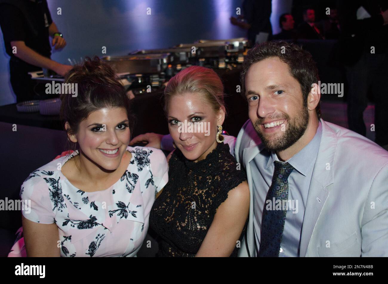 Molly Tarlov And Boyfriend